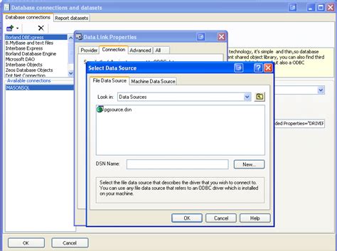 Databaseaccess