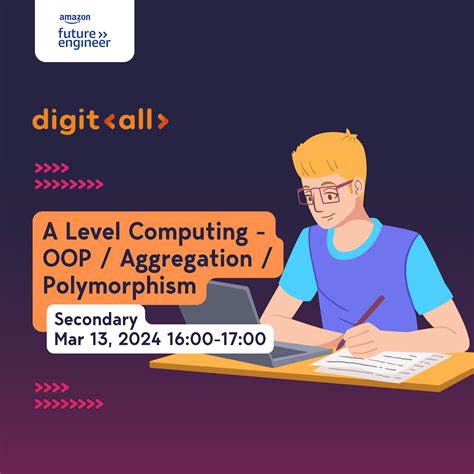 A Level Computing Oop Aggregation Polymorphism Digitall