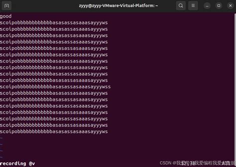 一些linux基本文件操作以及如何使用vim编辑器1使用vim编辑器编写makefile 文件当前目录下有文件a1c接受键盘输入两个