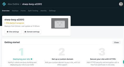 How To Build A Static Serverless Site With Netlify