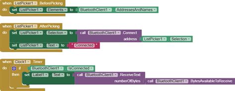 How Do I Make A Voice Alert Message Using Ardiuno Uno Software And Mit App Inventor MIT App