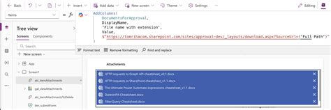 Fixing The PowerApps BlobNotFound Documents Error