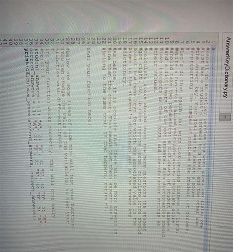 Solved Coding Problem 443 External Resource 0030