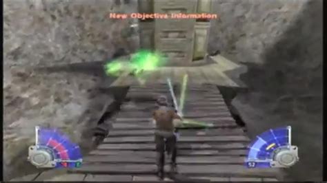 Jedi Academy Force Push Is Awesome Dismantle Device
