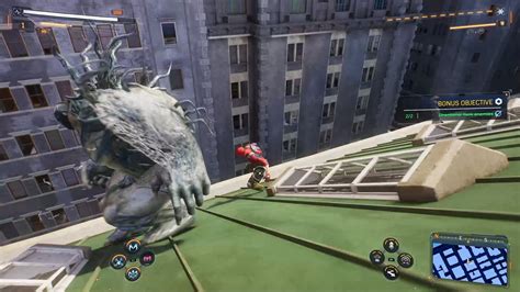 Disturbing Bug Rspidermanps5