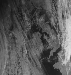 Decoding Meteor M N2 LRPT Satellite Weather Images Trips In Tech