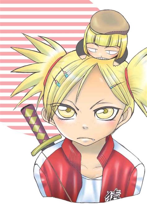 Hirako Shinji And Sarugaki Hiyori Bleach Drawn By Hanaco Hanacoto Ba Danbooru