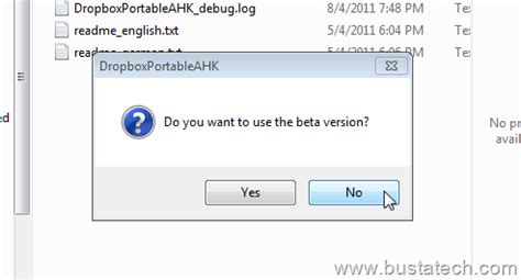 Run Multiple Dropbox On Your PC At The Same Time Bust A TECH