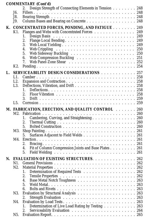 Pdf Load And Resistance Factor Design Specification For Structural Steel Buildings