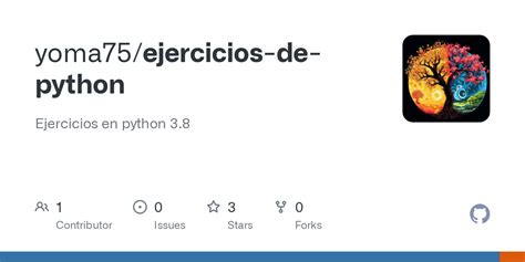 GitHub Yoma Ejercicios De Python Ejercicios En Python