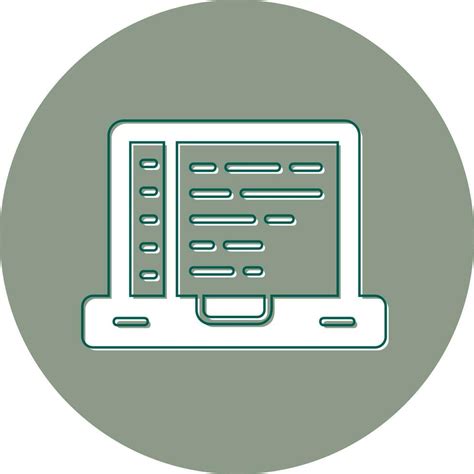 Software Development Vector Icon 31446468 Vector Art At Vecteezy