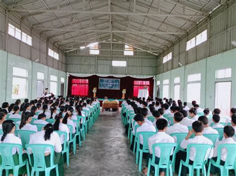 ၇၇ နှစ်မြောက် အာဇာနည်နေ့အထိမ်းအမှတ် ဟောပြောပွဲကျင်းပ Information