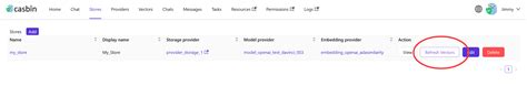 与ai聊天 Casibase · Open Source Langchain Like Ai Knowledge Database
