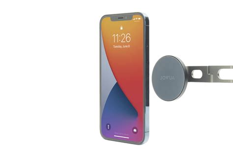 Jowua 6d Car Mount Magsafe Charger Evess Malaysia