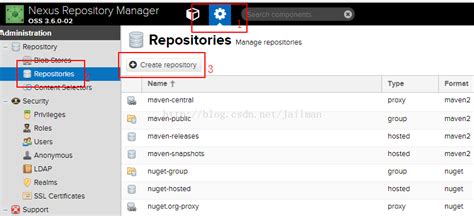 windows下使用nexus搭建pypi私服 nexus pypi windows csdn博客
