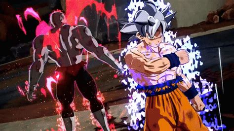 Ultra Instinct Goku Sparking Zero  Ultra Instinct Goku Sparking