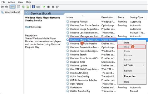 Repair Corrupt Windows Media Player WMP Database Error
