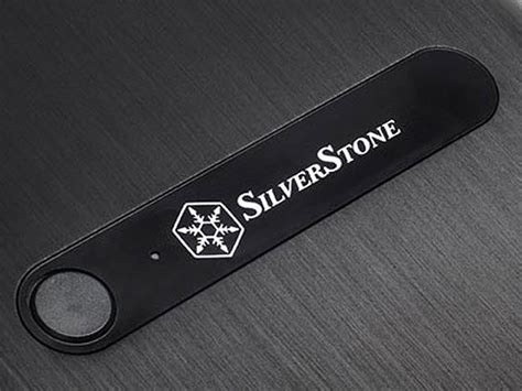 Mini Silverstone Ds380 12 Bay Desktop Nas Chassis Case