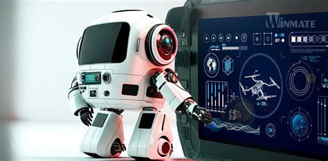 Everything You Need To Know About Rugged Robotic Controllers Winmate