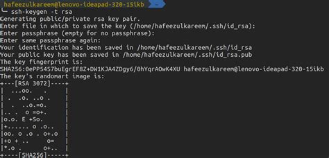 How To Setup Passwordless Authentication To Github Private Repository