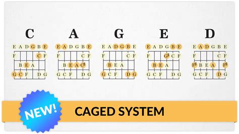 Music Theory For Guitar Players 01 Major Scales Pdf Landing