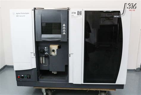 25738 Agilent Technologies Fast Sequential Atomic Absorption Spectrometer 200 Series Aa Parts