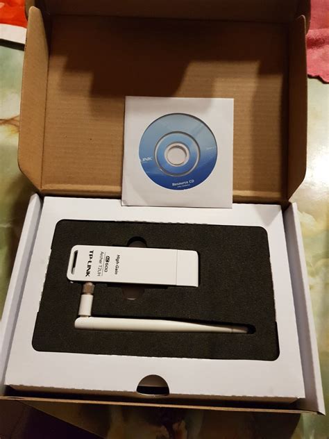 Tp Link Ac High Gain Wireless Adapter Computers Tech Parts Accessories Cables