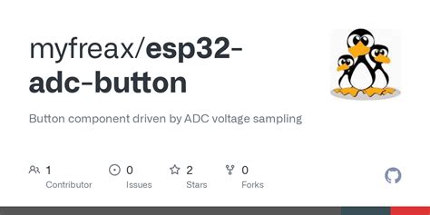 Github Myfreax Esp32 Adc Button Button Component Driven By Adc Voltage Sampling