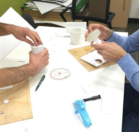 Rapid Prototyping Curriculum Andrew Nelson