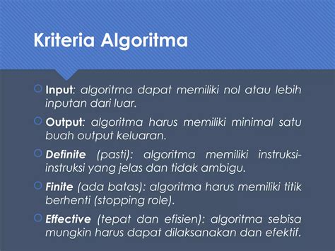 Struktur Dan Notasi Algoritma Dengan Flowchart Ppt