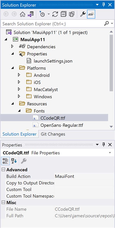 Qr Code Com Component Object Model Library And Fonts