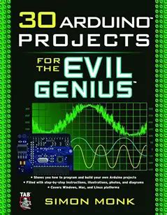 Review Of The Best Arduino Project Books With Circuit And Source Code