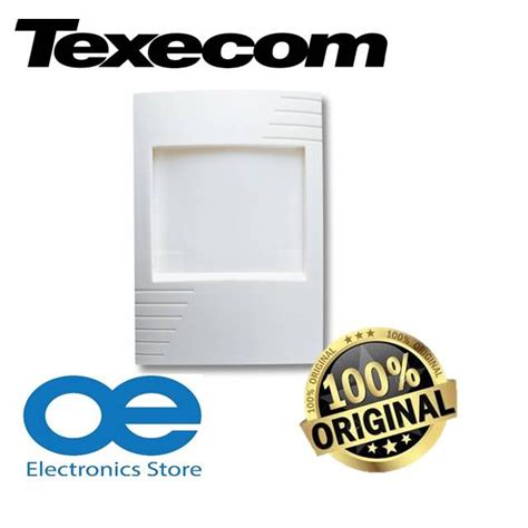 Texecom Reflex PIR Motion Detector Shopee Malaysia