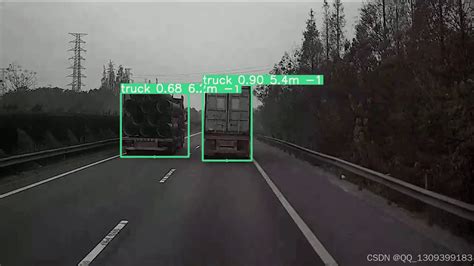 基于yolov5的单目视觉车辆距离检测算法详解yolo 距离测量 Csdn博客