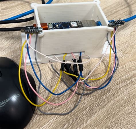 Problem With I2c Temporary Addresses For Vl53l0x Distance Sensor