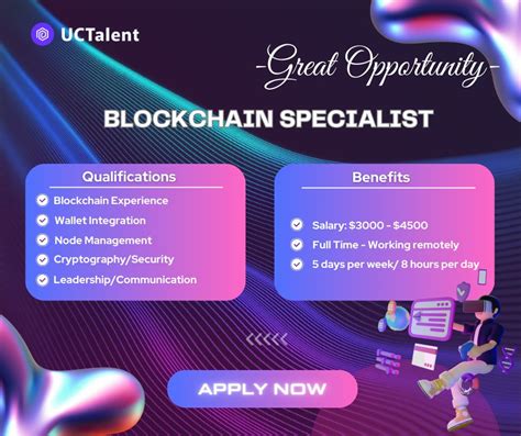 uctalent on linkedin blockchainjobs techcareers hiring