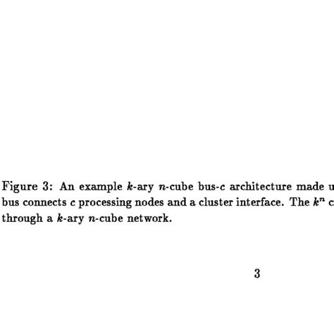 A Two Level Hierarchical System Download Scientific Diagram