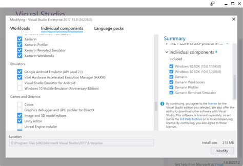 How To Update Xamarin For Visual Studio Totalsno