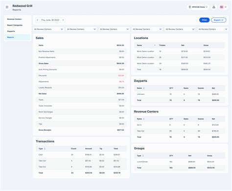 Heartland Restaurant New Backoffice Hcm Info