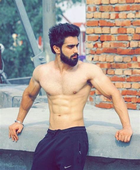 Hot Indian Summer Drink Hot Dp For Men Handsome Indian Man Aesthetic