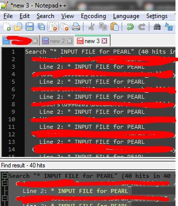 Notepad Notepad Export Full Find Results Window Super User