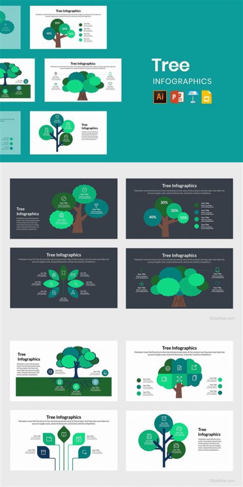 Decision Tree PowerPoint Template Google Slides Keynote Template SlideNow