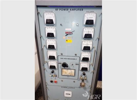 Rf Power Amplifier Controller Gunn Diodes Pin Diodes Pin Diodes For Mri Applications