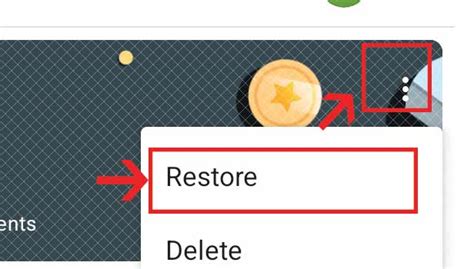 How To Move Archived Classes In Google Classroom 5 Steps With Pictures