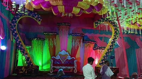 J M S Flower Dekoret Proprietor Pawan Kumar Contact Number 6205076770