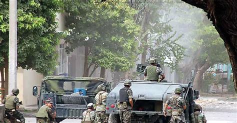 بأسلحة أمريكية المكسيك تئن تحت وطأة عصابات المخدرات القاهرة الاخبارية