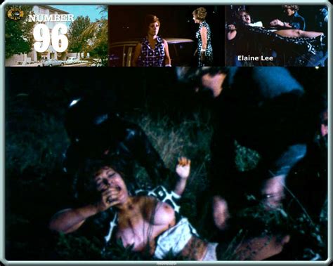 Naked Elaine Lee In Number 96