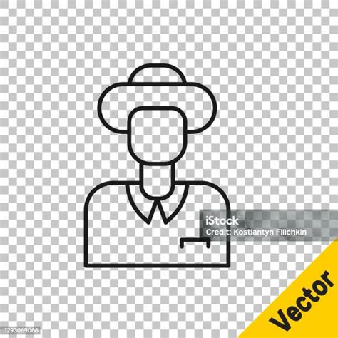 투명 한 배경에 고립 된 블랙 라인 관광 아이콘 여행 휴가 관광 개념 벡터 가공의 인물에 대한 스톡 벡터 아트 및 기타 이미지 가공의 인물 가방 개체 그룹 Istock