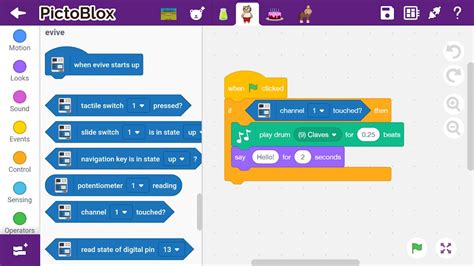 Télécharger PictoBlox Scratch Coding AI Robotics Courses Jeux