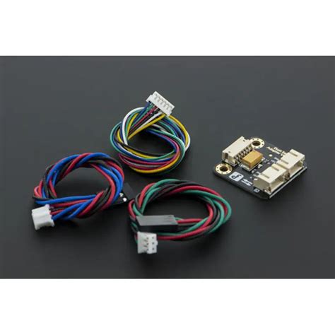 Dfrobot Gravity Dust Sensor Adapter Robotshop
